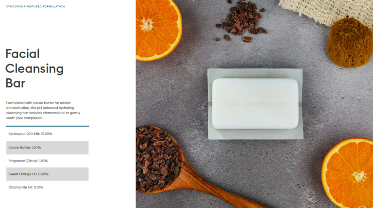 Introducing Syndopour 200-MB Syndet Base | Aussie Soap Supplies Blog