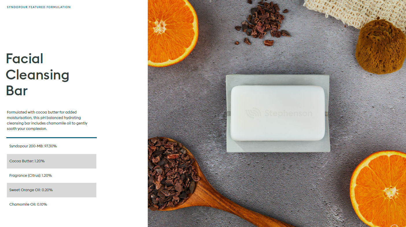 Introducing Syndopour 200-MB Syndet Base | Aussie Soap Supplies Blog