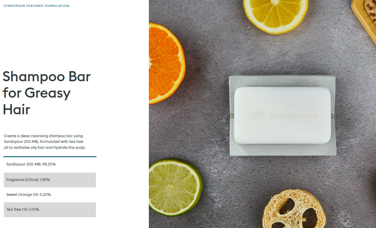 Introducing Syndopour 200-MB Syndet Base | Aussie Soap Supplies Blog