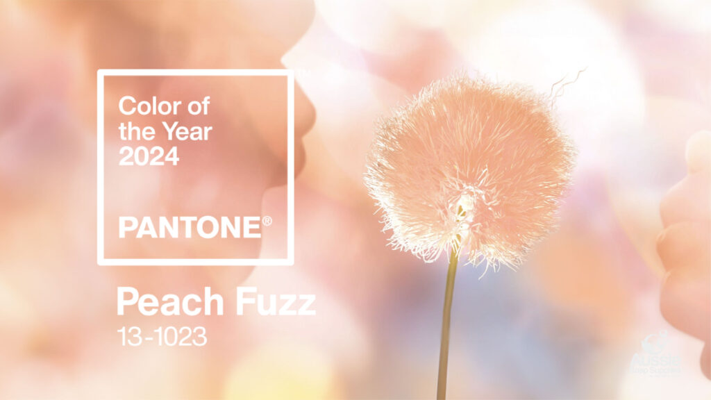 Pantone® Colour of the Year 2024 - Peach Fuzz | Aussie Soap Supplies Blog